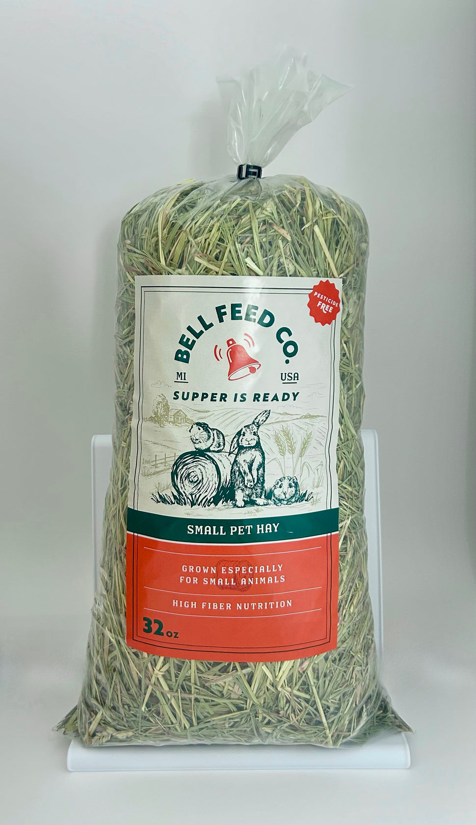 Home | Bell Feed Company Quality Small Animal Hay Supplier