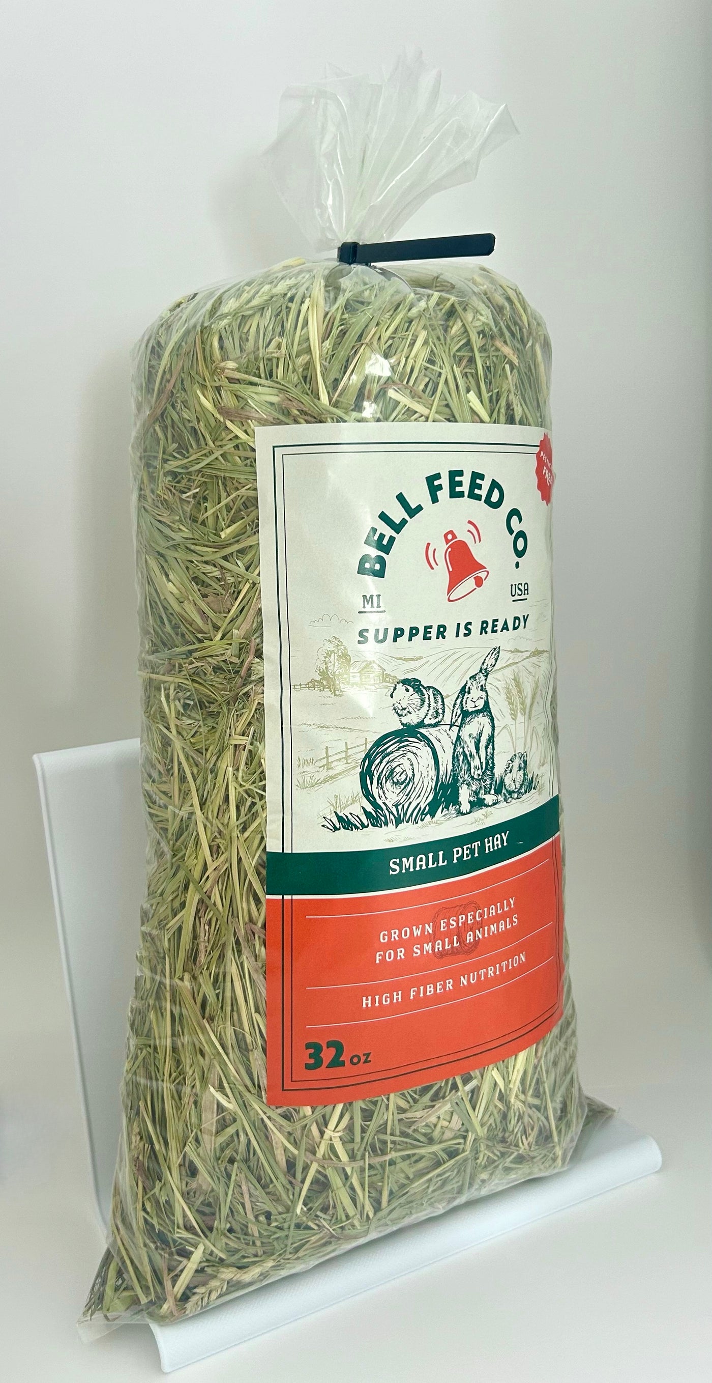 Home | Bell Feed Company Quality Small Animal Hay Supplier
