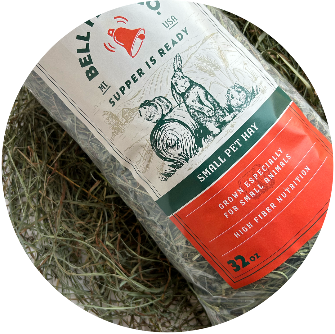 Hand Packaged Hay – Bell Feed Company